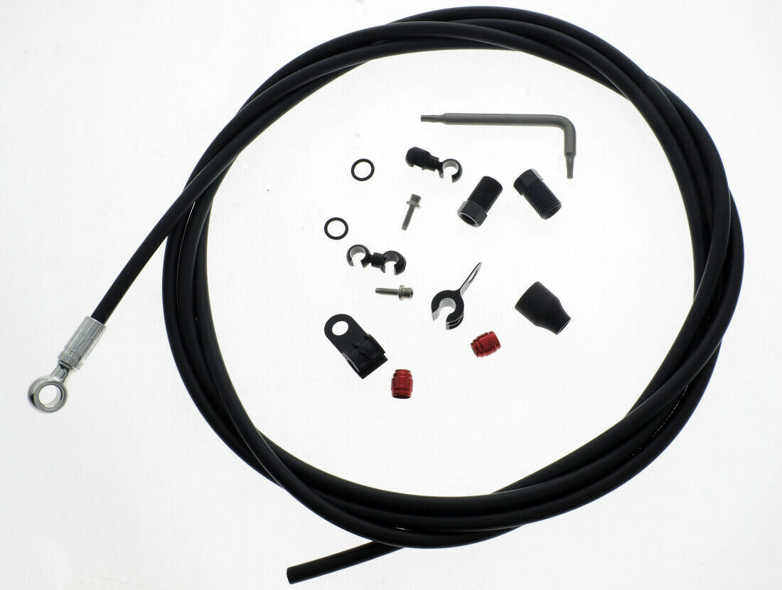 SRAM Hydraulic Line/Hose Kit for Guide R/RS/RSC/ULT/T,