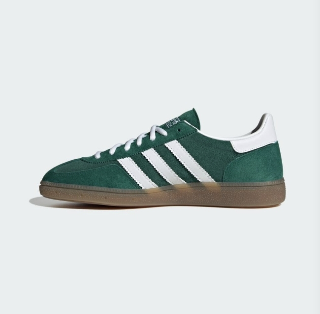 IF8913 adidas HANDBALL SPEZIAL 綠白麂皮