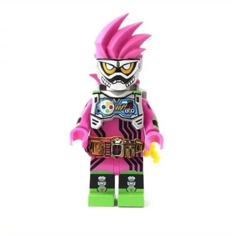 [Bunkabricks] Ex-Aid