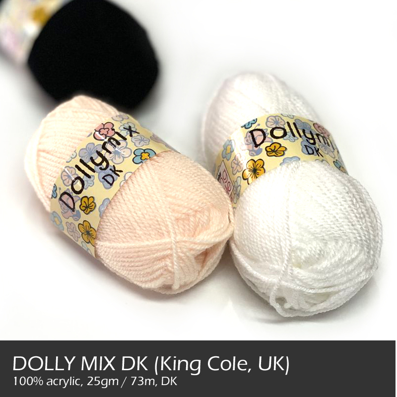 Dolly Mix 手工冷