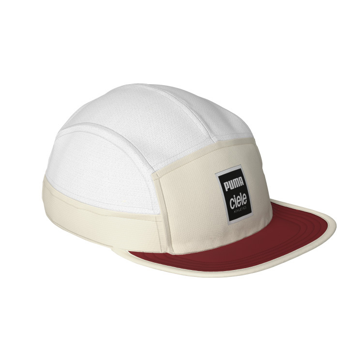 RUN｜Ciele Athletics GOCap - Puma 限定聯乘款透氣輕量跑步帽