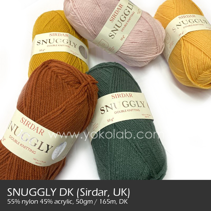 Snuggly DK