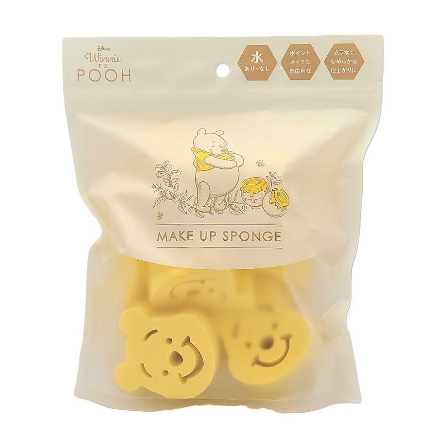[日本直送] POOH ｜ MAKE UP SPONGE {TF2308038}