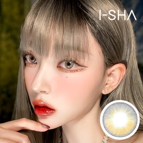 I-SHA Arendelle Year (Gray)(1P)