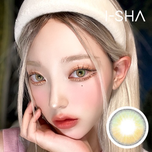 I-SHA Arendelle Year (Brown)(1P)