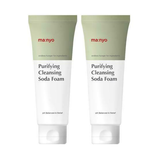 Manyo Factory Purifying Soda Foam 150ml [Olive Young 1+