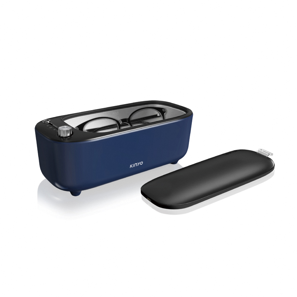 【KINYO】UV多功能滅菌超聲波清洗機 (UC-185)