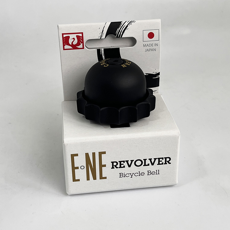 Crane Bell E-NE Revolver 鈴鐺 (Steel Band Mount)