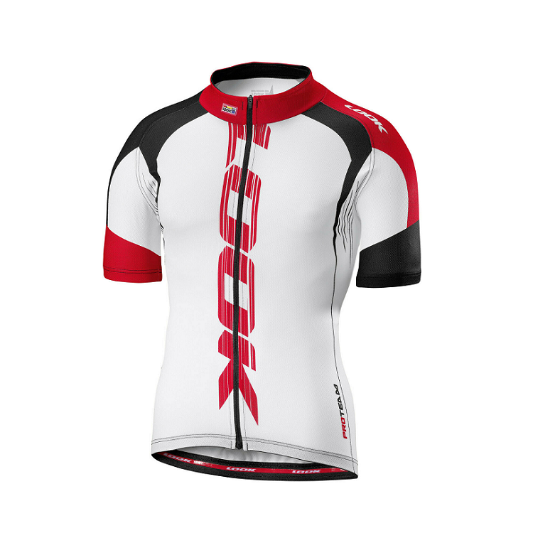 Look Pro Team 男士單車衫