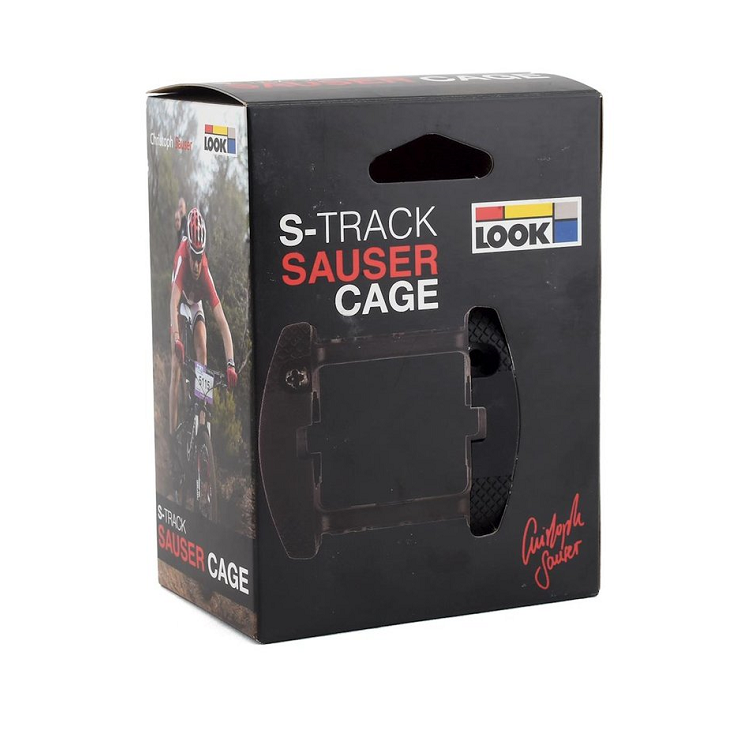 Look S-Track Cages
