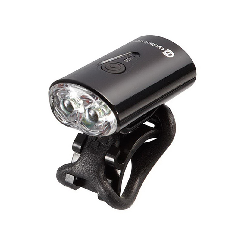 CycleDesign SmallCan USB Front Light 前燈
