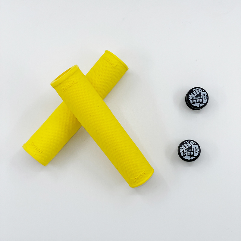 Silic1 Silicon Grip No Pattern 把套