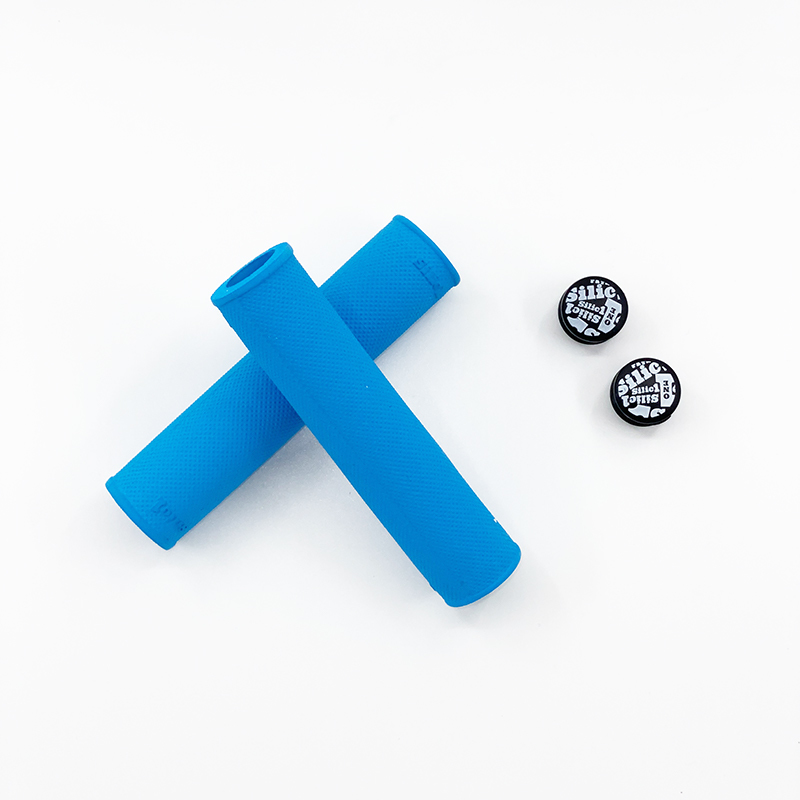 Silic1 Silicon Grip Diamond Pattern 鑽金紋把套