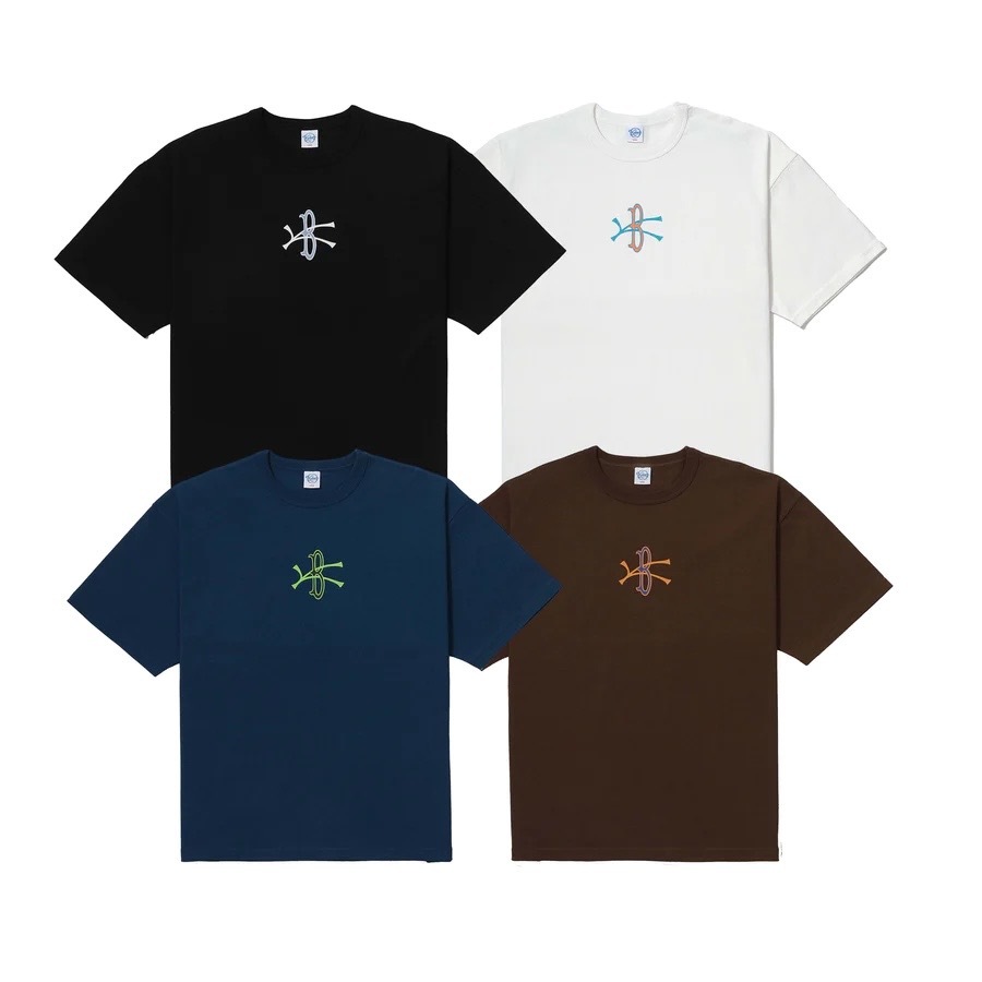 KEBOZ - BYN S/S TEE / 4COLORS (活動商品)