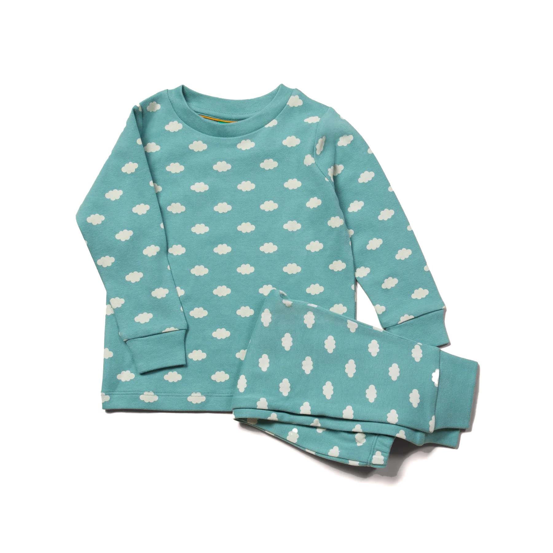 Fluffy Cloud Organic Pyjamas