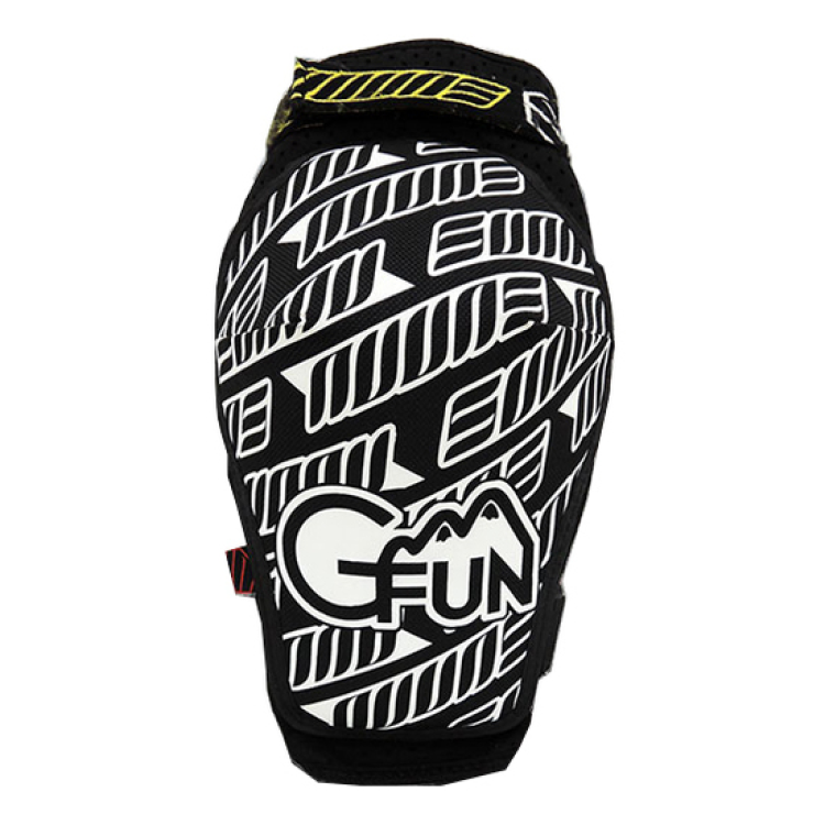 【GOFUN】透氣排汗 - 滑雪防撞護膝 (入門款)