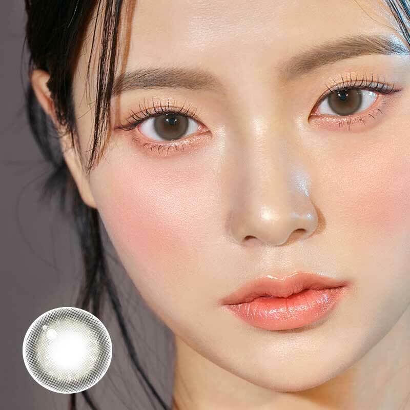 Gemhour Number Series Monthly (002 Greige)