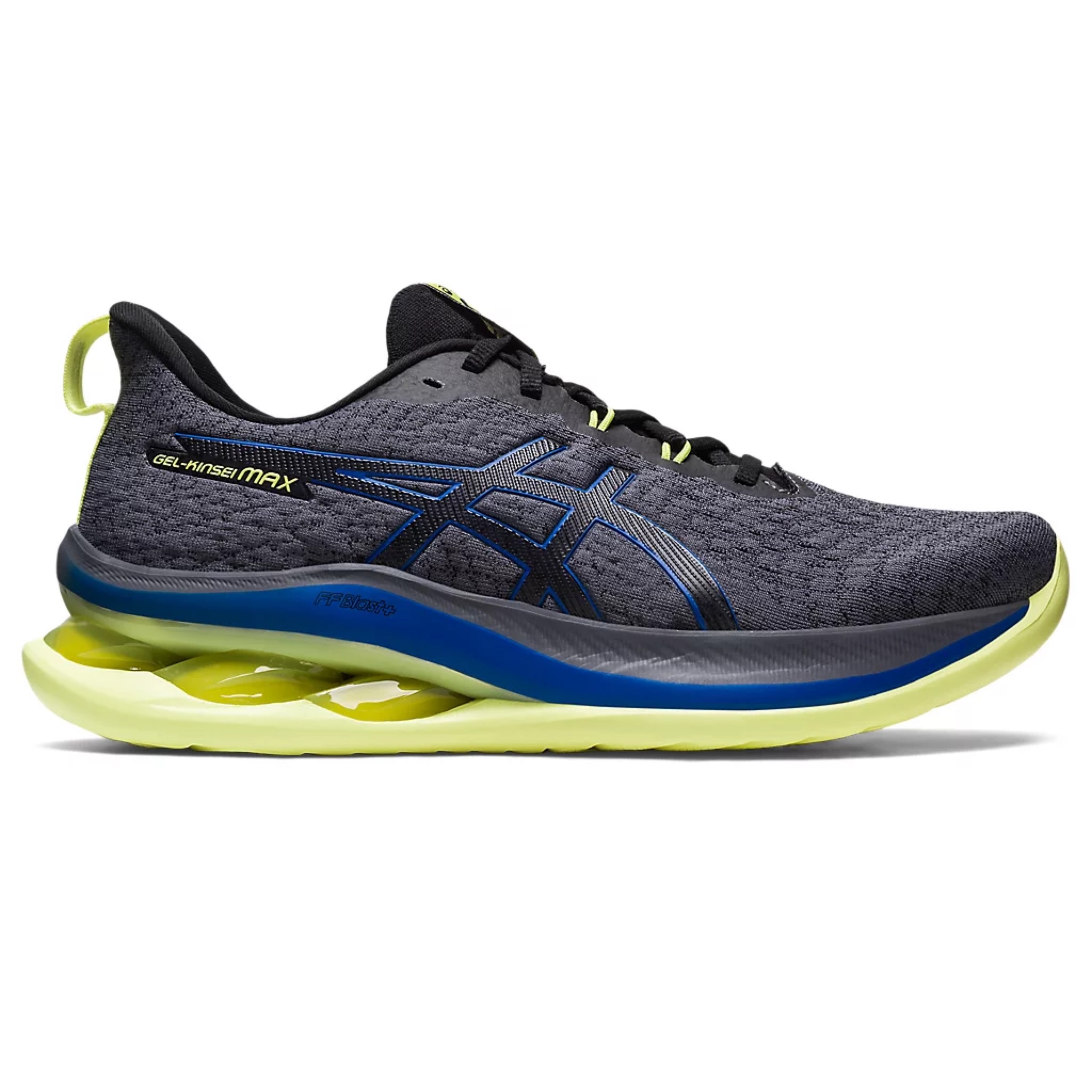 【💥日本直送】Asics GEL-KINSEI MAX 運動鞋 緩震提供回彈性 24-30cm 灰色 男性用