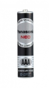 "Panasonic"樂聲牌 AAA電芯(2個/包 60個/盒)