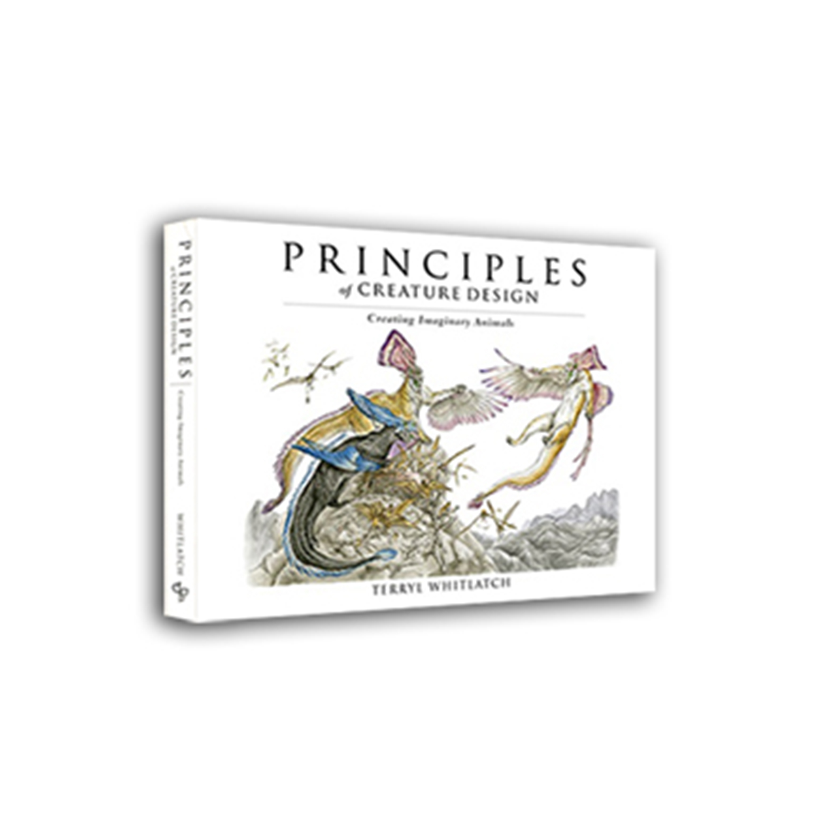 桑格設計書-Principles of Creature Design: creating 桑格設計書-Principles of Creature Design: creating