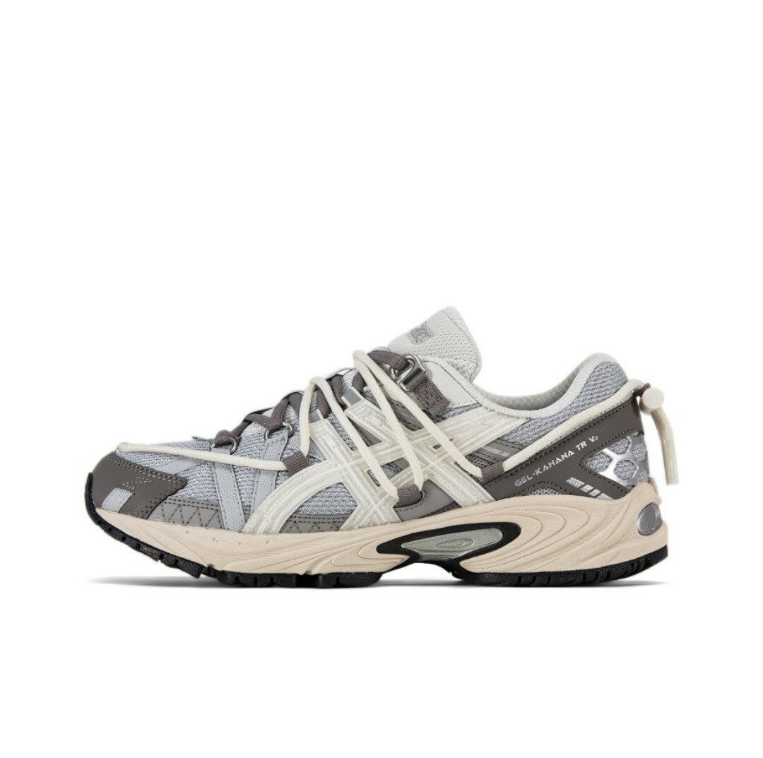 代購 Asics Gel-Kahana TR V2 月光灰 運動休閒鞋 男女 復古跑鞋 AUG