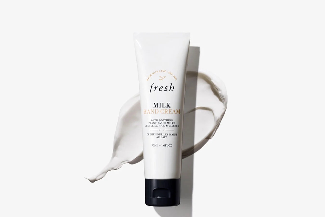 【fresh】Milk Hand Cream 乳潤柔膚護手霜