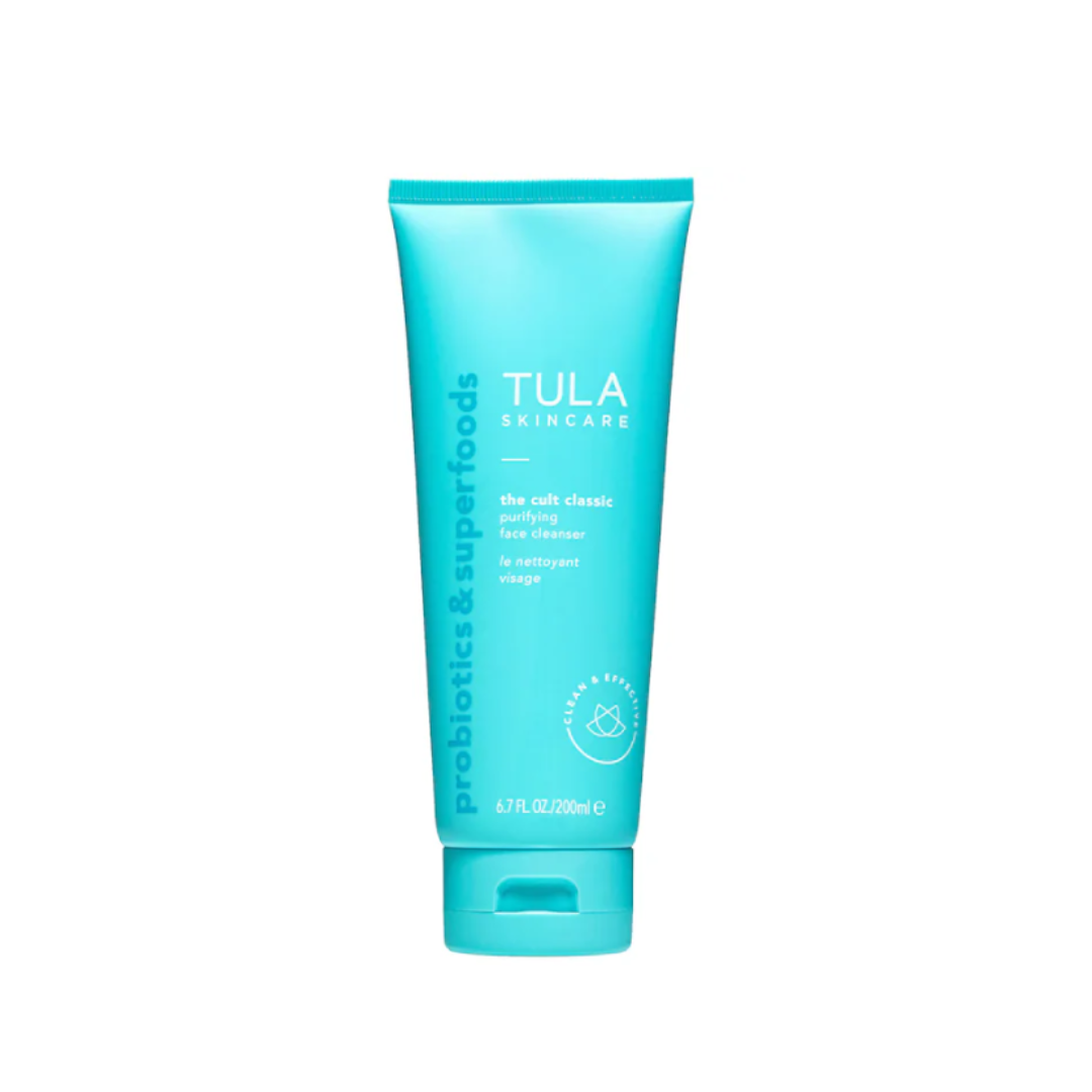 【TULA SKINCARE】The Cult Classic Purifying Face Cleanser