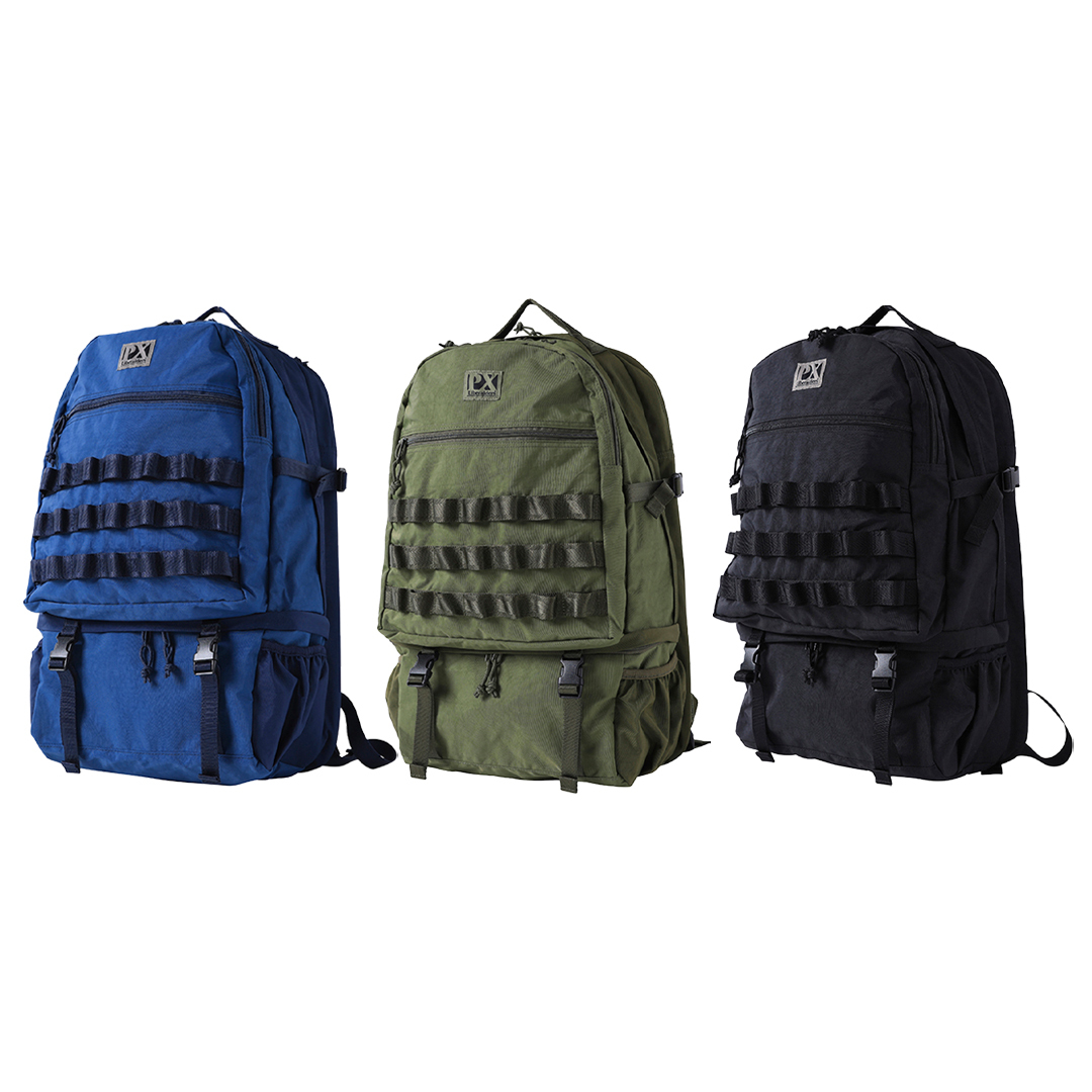 Liberaiders PX TRAVERSE BACKPACK