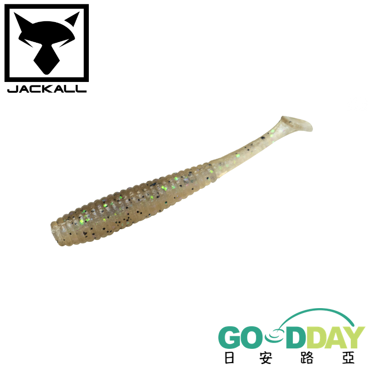 JACKALL I SHAD TAIL 2.8"