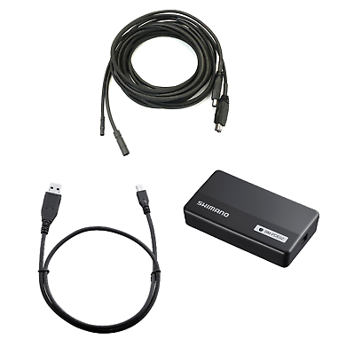 NEW SHIMANO DI2 SM-PCE02 PC LINKAGE DEVICE W/SD300 & SD