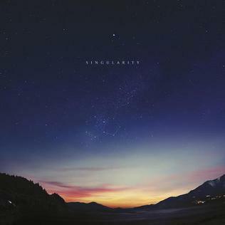Jon Hopkins《Singularity》（2LP + MP3下載碼）