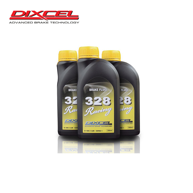 DIXCEL 328 RACING 煞車油