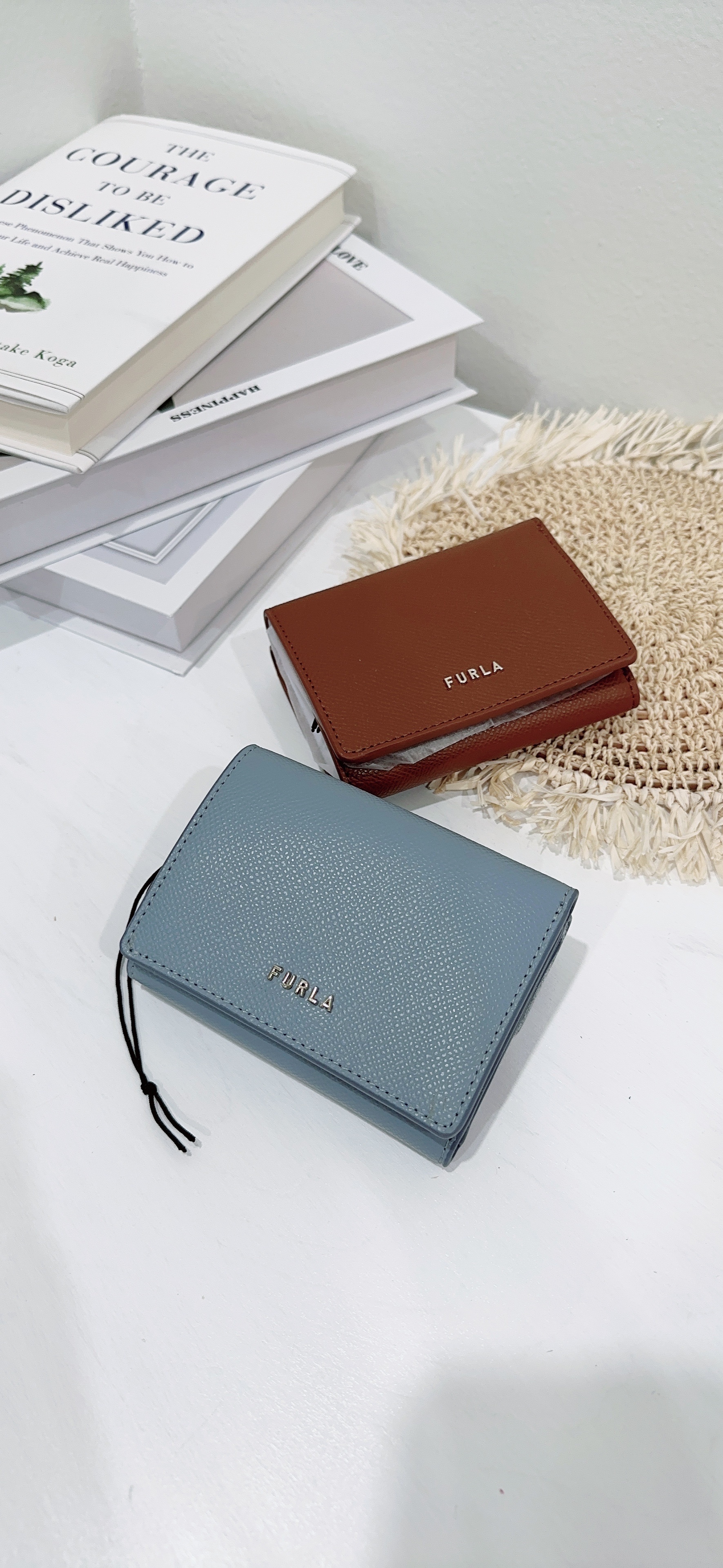 Furla Trifold Wallet