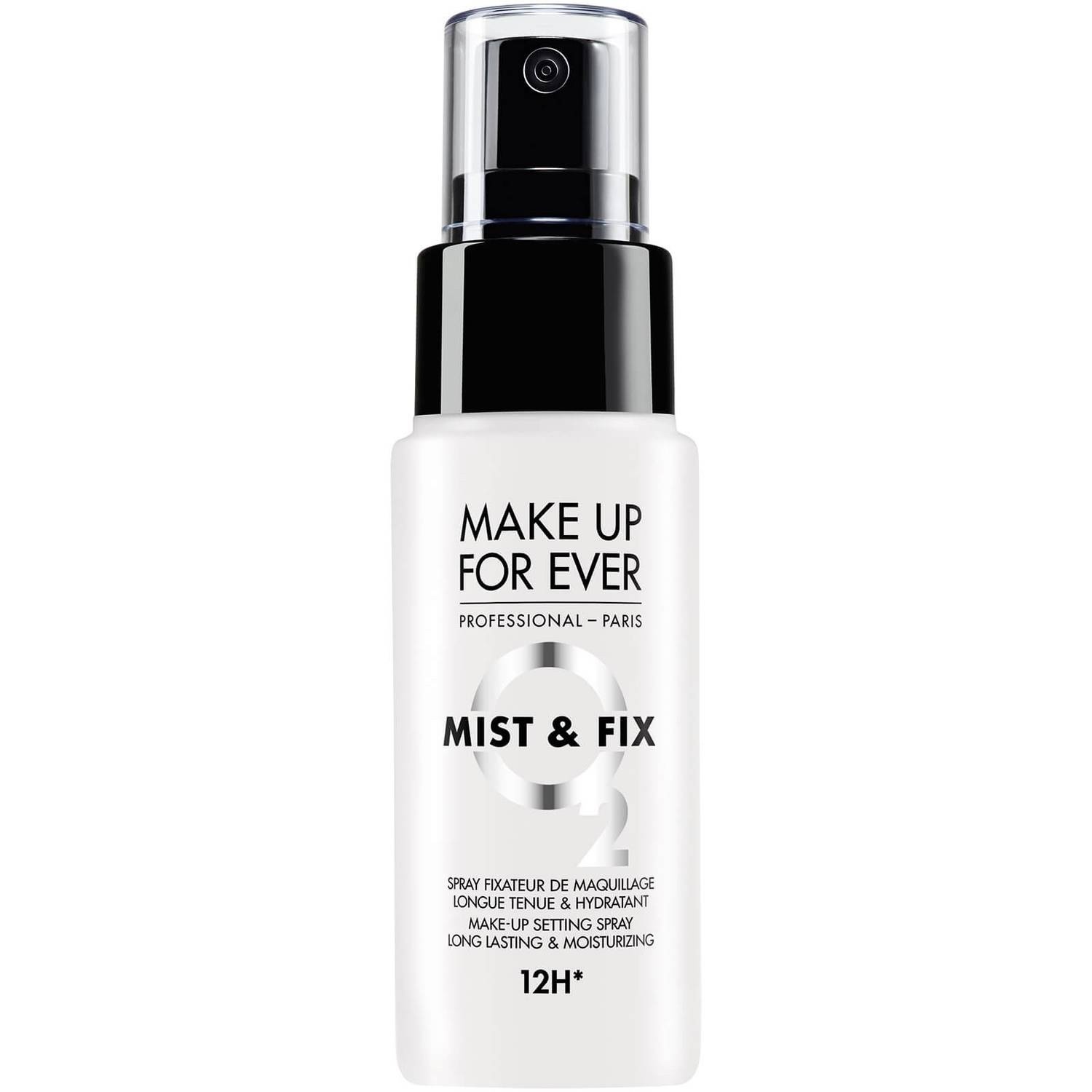 【MAKE UP FOREVER】Mist & Fix Hydrating Setting Spray 極持妝