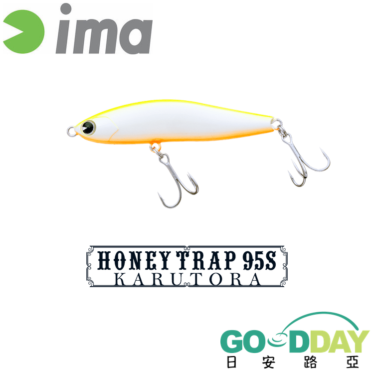 ima HONEY TRAP 95S KARUTORA
