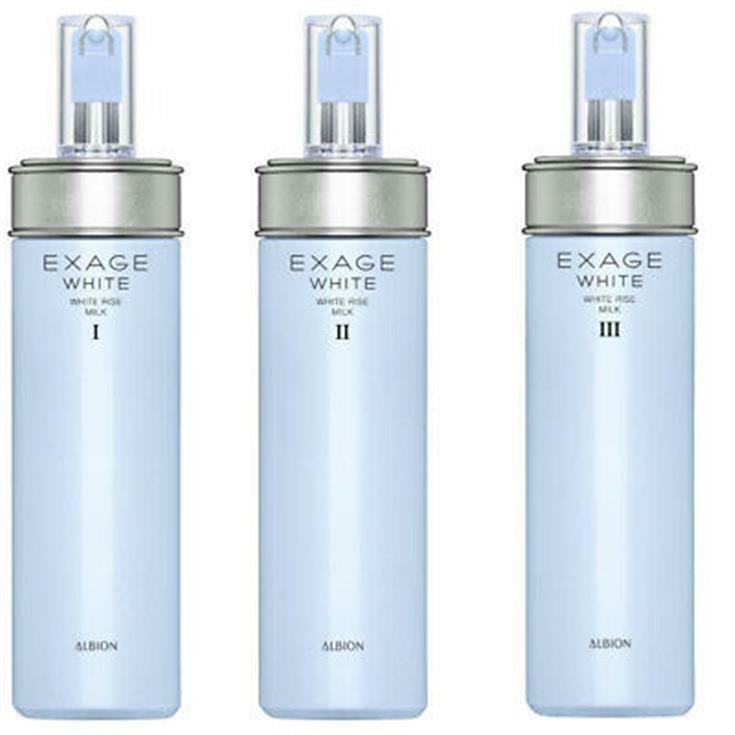 ALBION - EXAGE 活潤水彈力滲透乳 200G