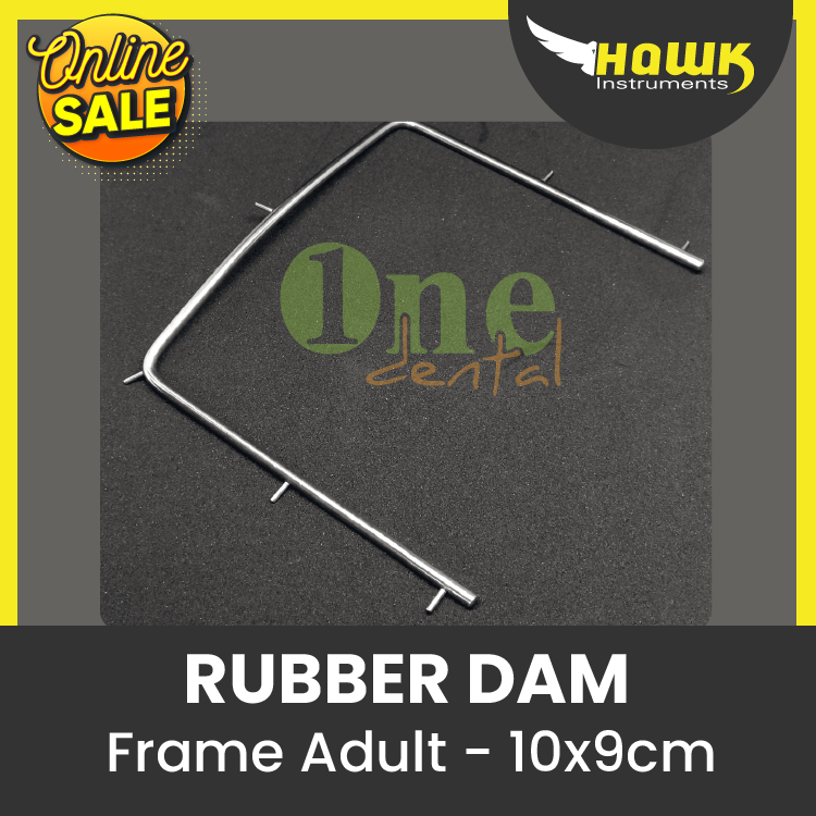 Rubber Dam Frame Adult