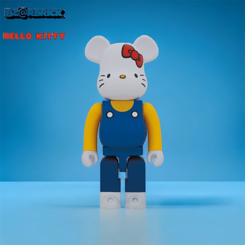 Bearbrick 1000% HELLO KITTY