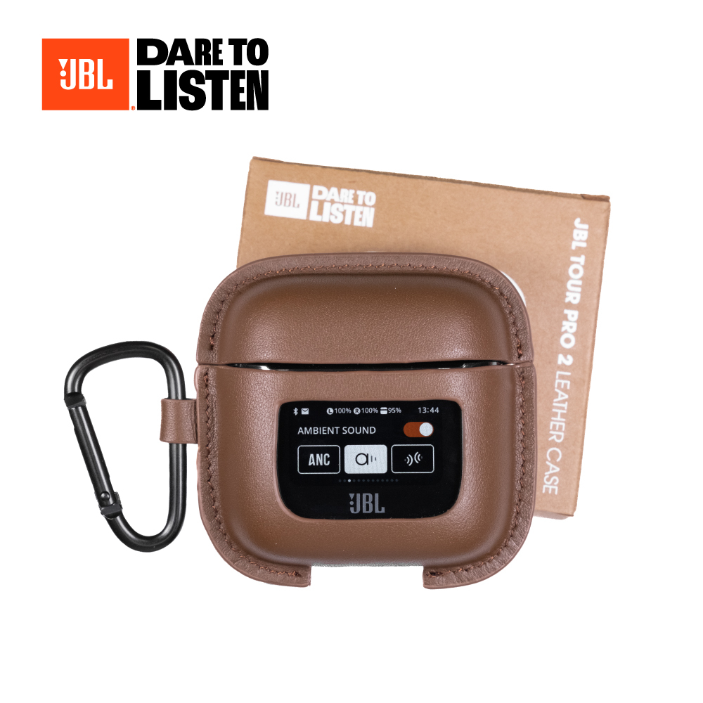 JBL TOUR PRO 2 專用皮套