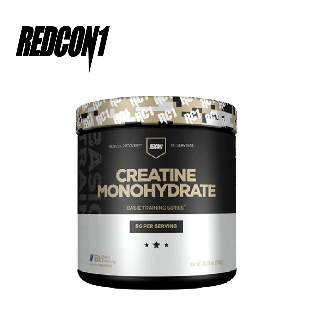 REDCON1 一水肌酸粉|Buddy Mart 巴弟商城