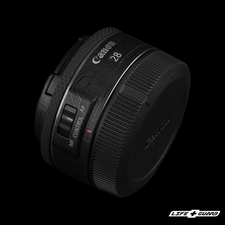 LIFE+GUARD Canon RF 28mm F2.8 STM Lens Skin