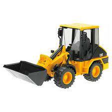 Bruder Cat Wheel Loader BRU02441