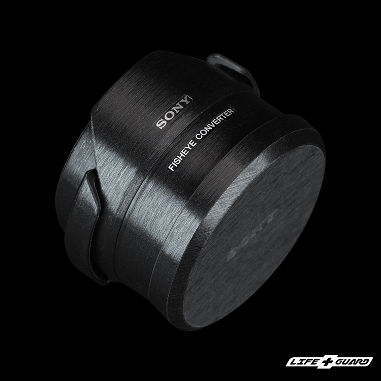 SONY Fisheye Converter VCL-ECF2 Lens Skin