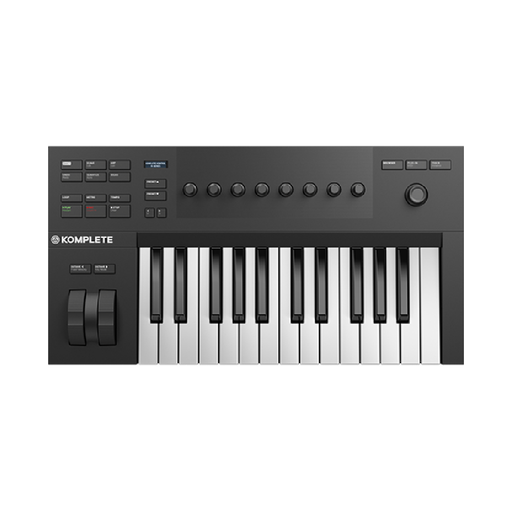 Native Instruments / Komplete Kontrol A25 25鍵 USB主控鍵盤