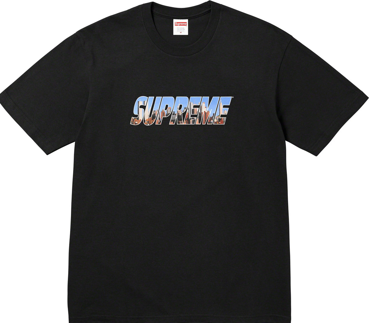 Supreme Gotham Tee (6Colors)