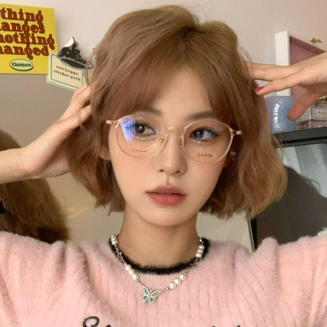 【CARIN】AIR S C3 (CF2A09) 小熊軟糖系列 橢圓框光學眼鏡