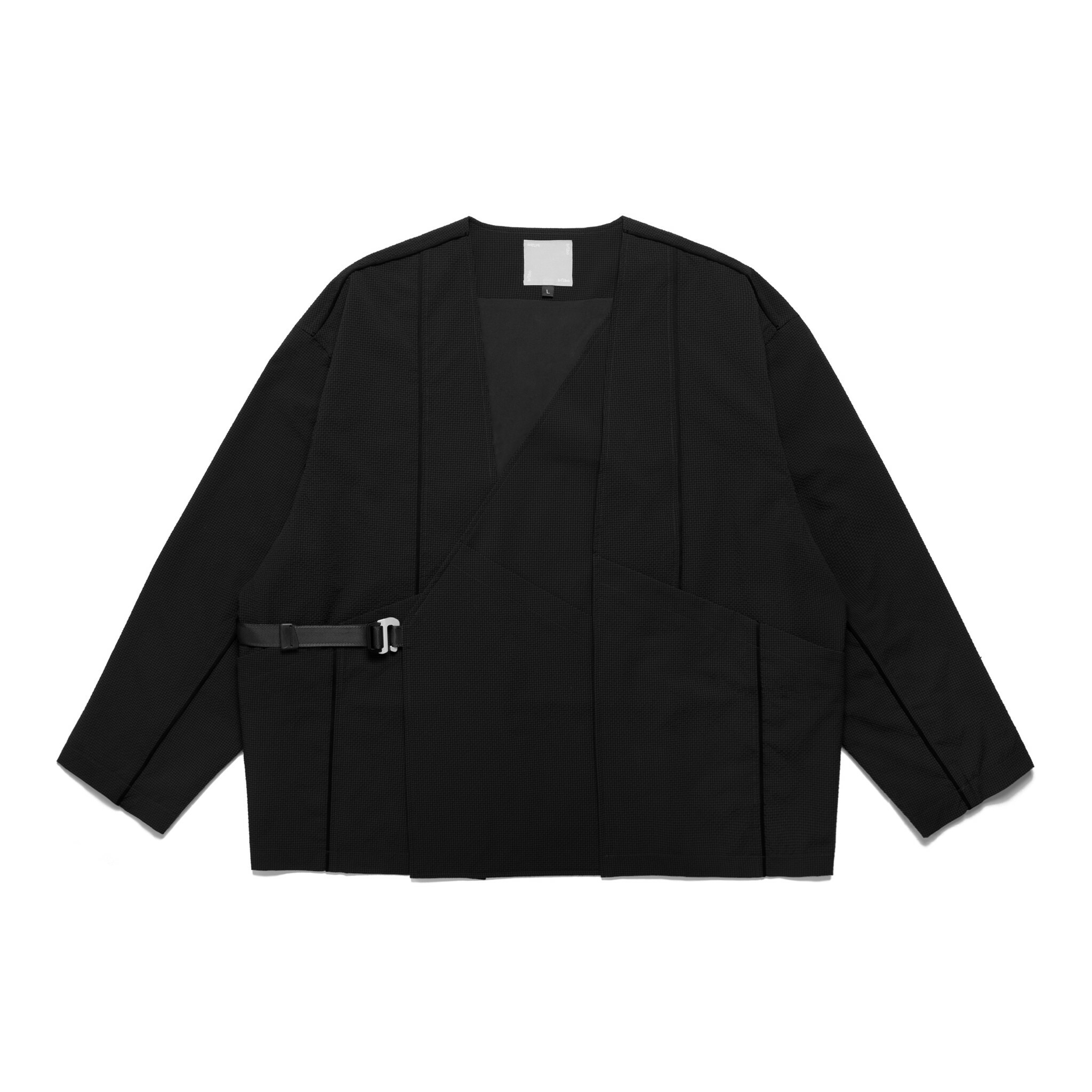 oqLiq 23SS Aura Protection - two way samue - black