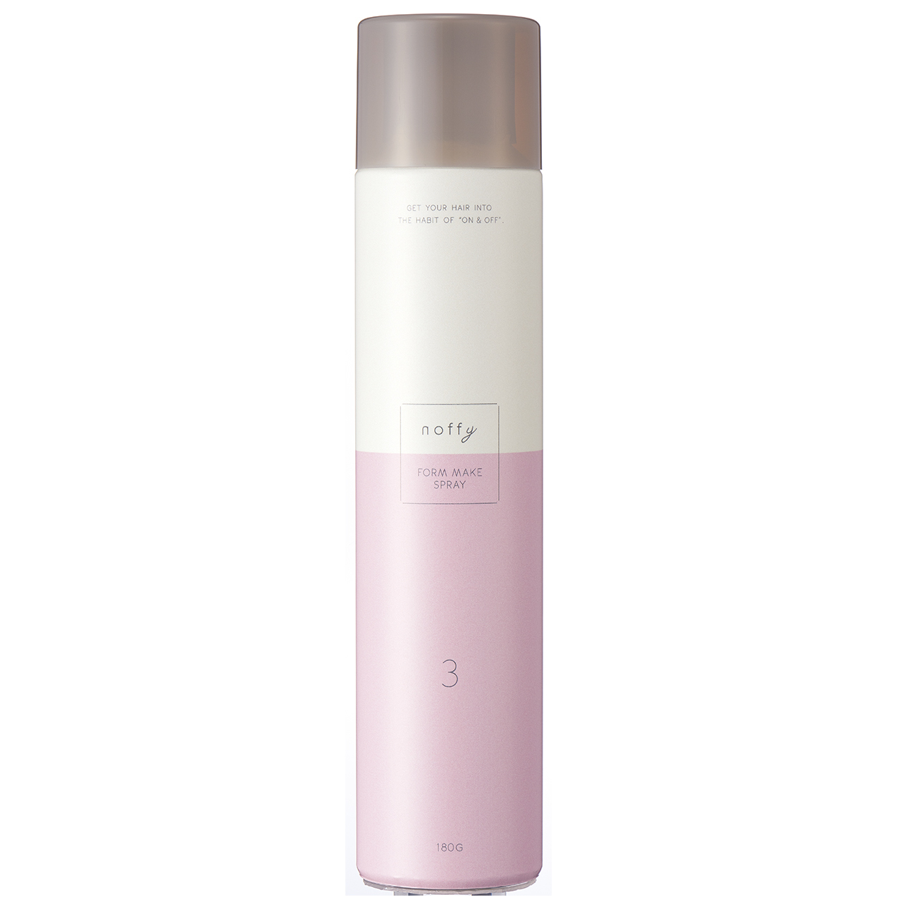 MIAN noffy Form Make Spray 造型噴霧 180g