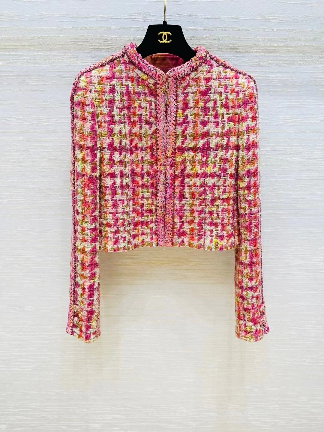 Chanel Wool Jacket 2020A