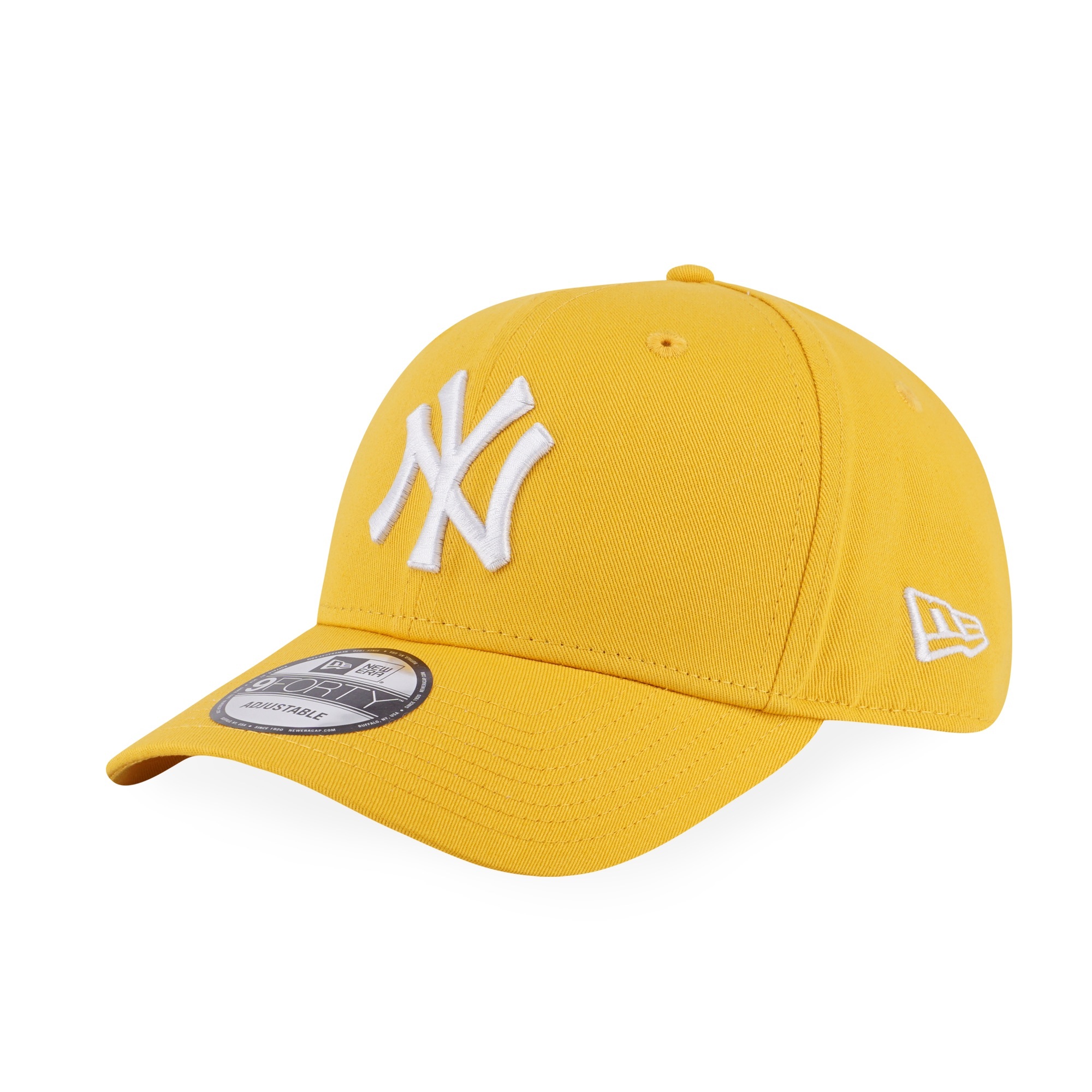 New Era - NY Color Era 9Forty Mellow Yellow